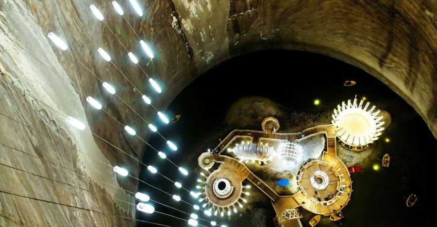 Cluj-Napoca: Turda Salt Mine & Alba Carolina Fortress Tour - Analyzing the Value