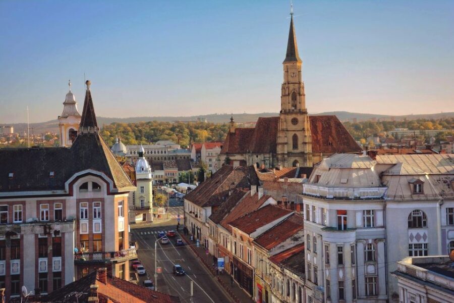 Cluj-Napoca Walking City Tour - FAQs