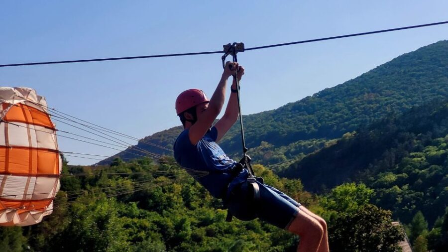 Cluj: Outdoor Activities Day Trip with Zip Line and Hike - What Makes This Tour Stand Out?