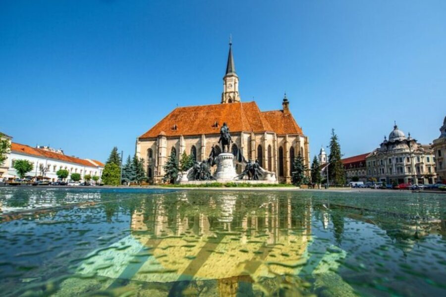 Cluj : Private Walking Tour with A Guide ( Private Tour ) - A Deep Dive into the Itinerary