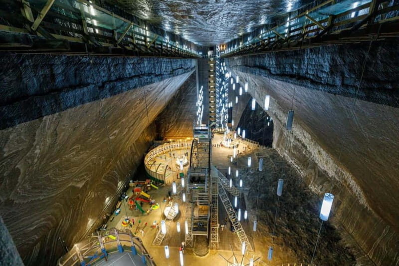 Cluj: Turda Salt Mines, Rimetea, and Coltesti Fortress Tour - The Itinerary and What to Expect