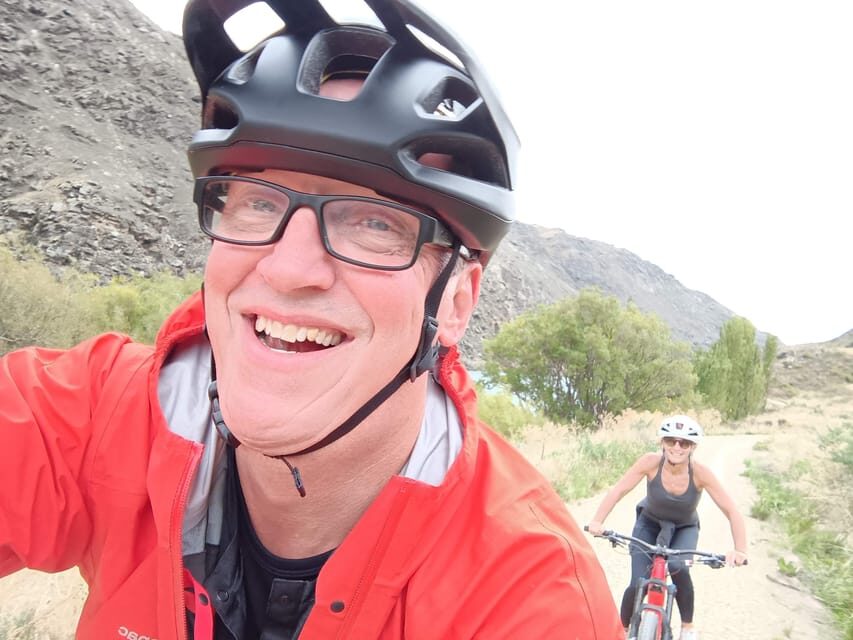 Clyde: Roxburgh Gorge Trail Bike Ride with Jet Boat - Authentic Experiences and Genuine Value