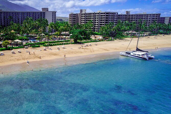 Coast of Ka'anapali Beach Sunset Dinner Sail - Practical Considerations