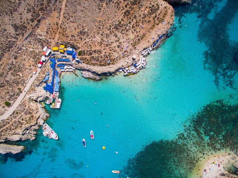 Coastal Ferry Cruise to The Blue Lagoon (Comino Island) - Practical Details and What to Expect