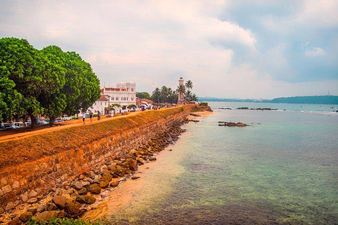 Coastal Ride to Galle from Mount Lavinia - The Practicalities