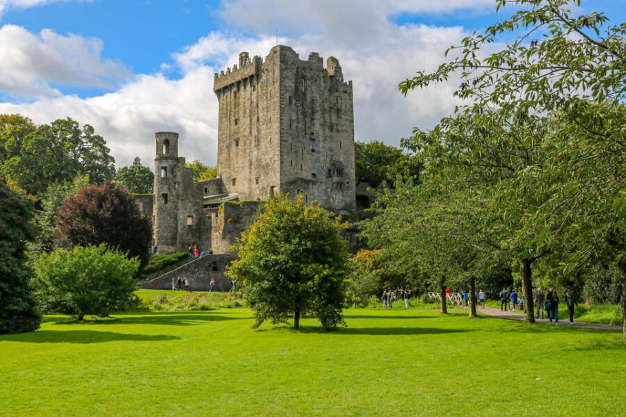 Cobh/Cork: Blarney Castle, Kinsale & Cork City Shore Tour - Transportation and Group Size