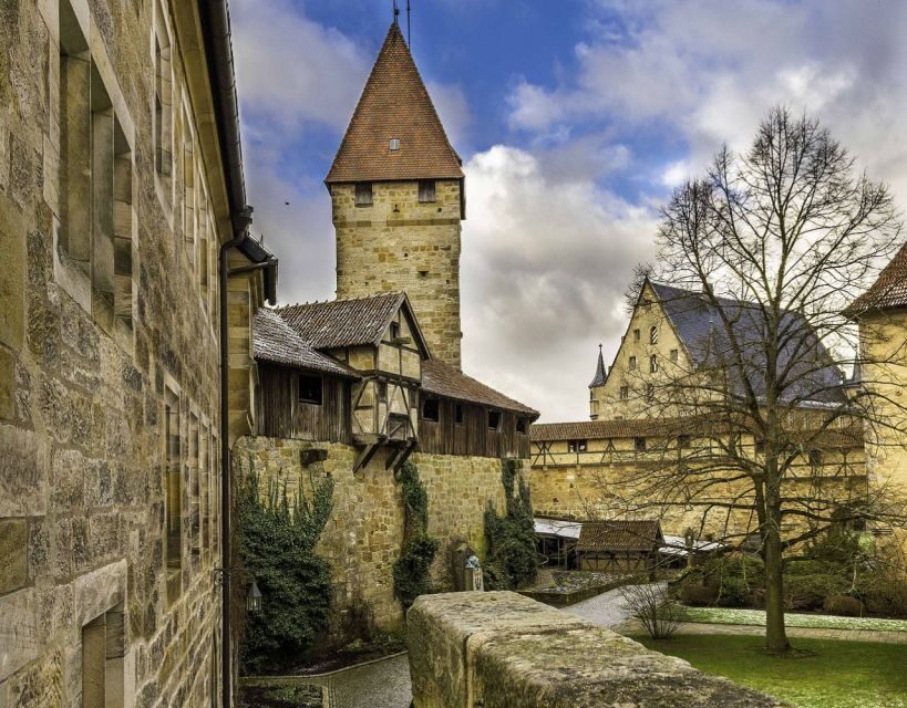 Coburg: Private Guided Walking Tour - Art, Culture, and the House of Henneberg