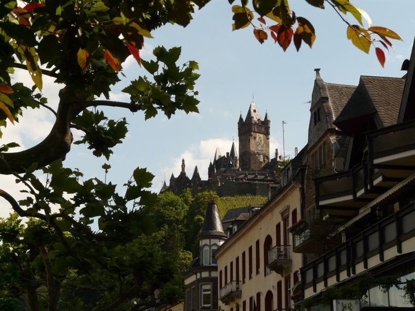 Cochem: Private Guided Walking Tour - The Practicalities