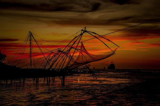Cochin Heritage Trail: A Guided City Tour - The Royal and Cultural Heart of the City
