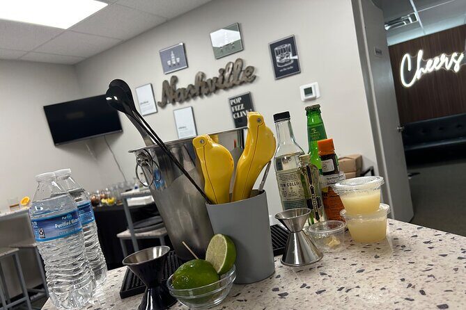 Cocktail Class Experience in Nashville - Who Should Book This Experience?