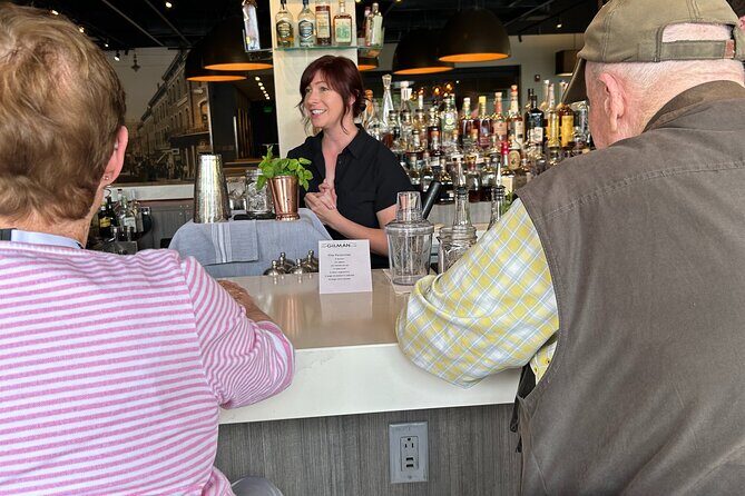 Cocktails and Conversations: Group Cocktail Making Class - Why You Should Consider This Experience