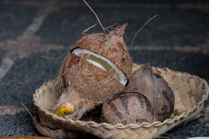 Coconut Oil Making Process - Why This Tour Works for Travelers