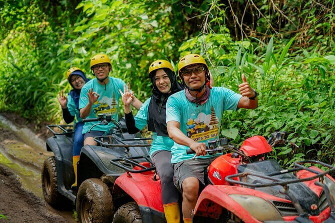 Coffee Plantation All Inclusive Ubud ATV, Rice Terrace with Lunch - Authentic Experiences and Traveler Insights