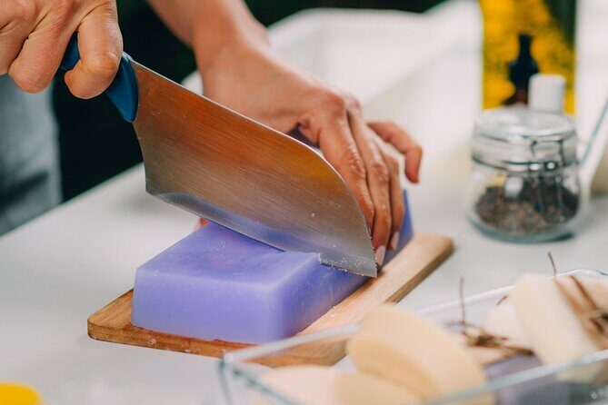 Cold Process Soap Making Class - Final Thoughts