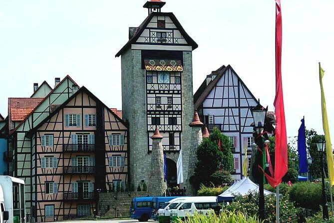 Colmar Tropicale, Bukit Tinggi with a Batu Caves Day Tour - The Logistics: What’s Included and How It Works