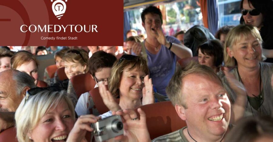 Cologne: 1.5-Hour Comedy Bus Tour - Who Should Consider This Tour?