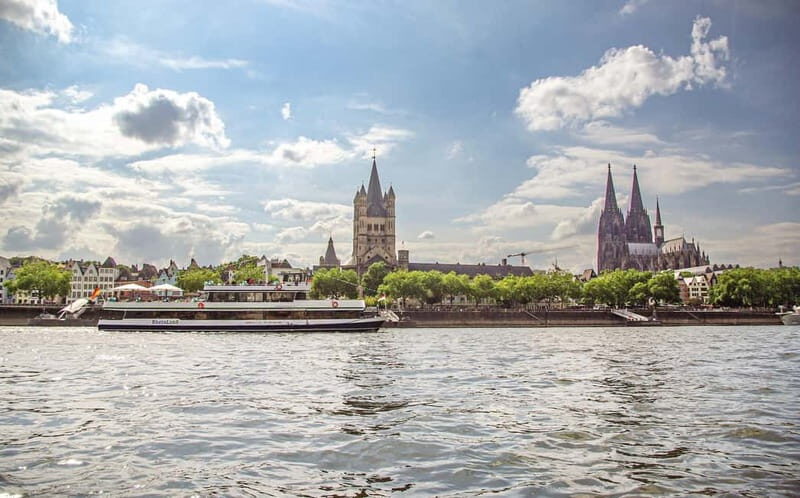 Cologne: 1-hour Rhine Cruise in Cologne - How Does It Compare to Similar Experiences?