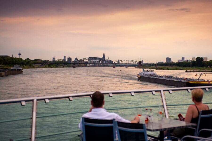 Cologne: 2-Hour Evening Cruise on the Rhine River - Who Is This Cruise For?
