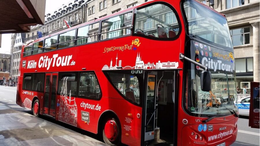 Cologne: 24h Hop-On Hop-Off Sightseeing Bus Ticket - An In-Depth Look at What the Tour Offers