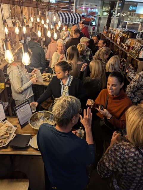 Cologne: Black wine tasting with secret station - Haus der Manufakturen - Practical Details & Tips