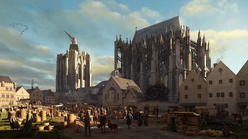 Cologne Cathedral Walking Tour around the cathedral with VR - Who Should Consider This Tour?