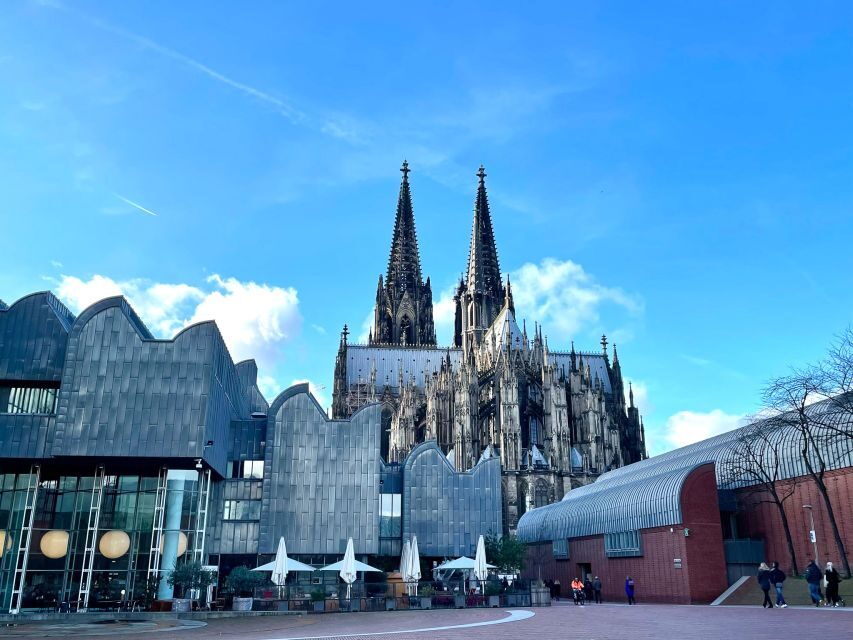 Cologne: City Highlights with Local Guide - An In-Depth Look at the Tour Experience