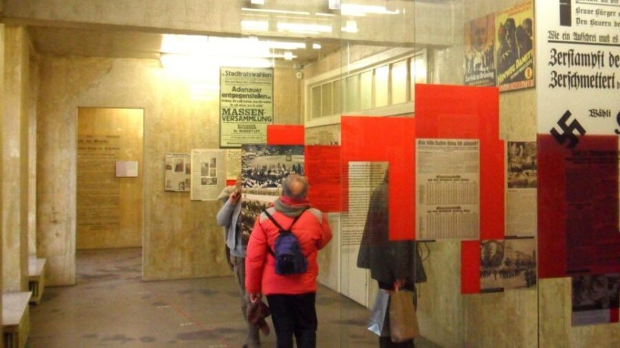 Cologne: EL-DE Haus and Old Town Private Guided Tour - Practical Details & What to Expect