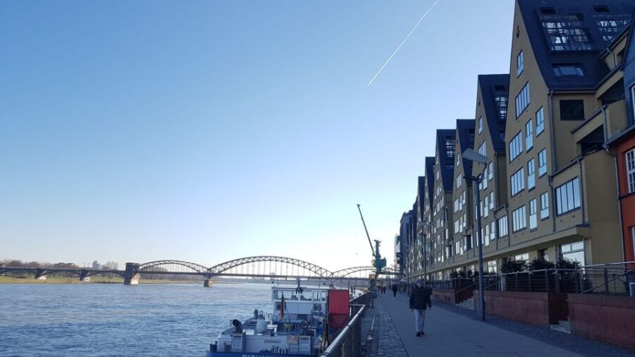 Cologne: Guided E-Bike Panorama Tour - Authentic Experiences and Real Reviews