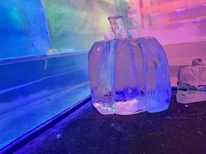 Cologne: IceBar Entry Ticket with Drinks - The Experience in Detail