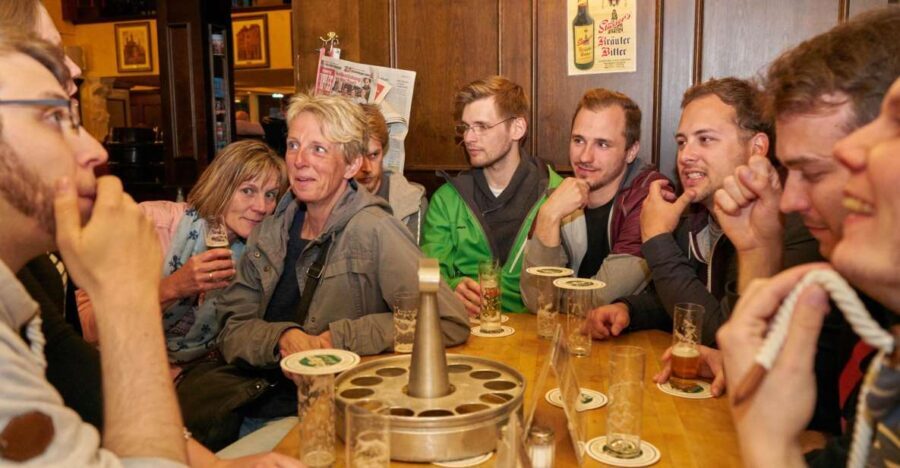 Cologne: Kölsch Beer and Brew House 2-Hour Tour - An In-Depth Look at the Tour Itinerary