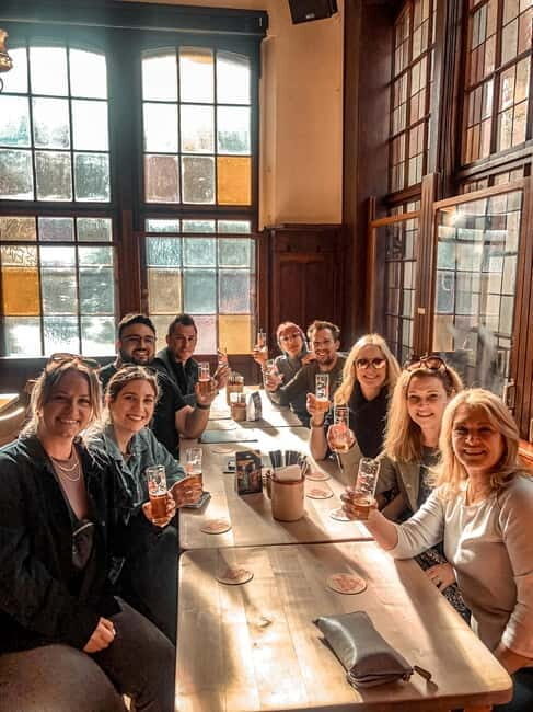 Cologne: Kölsch Brewery Tour - The Itinerary Breakdown