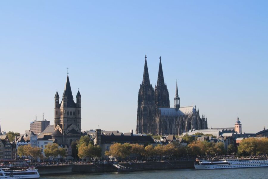 Cologne: Kölsche Highlights-/Altstadt Tour in German - Final Thoughts