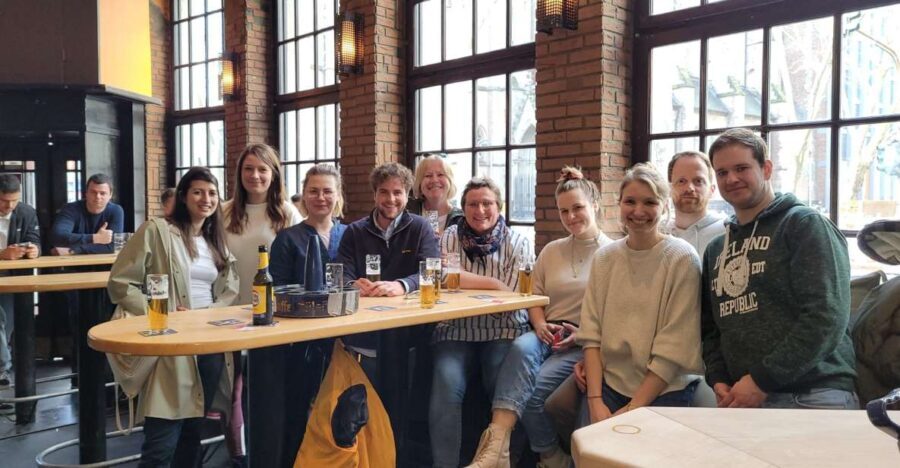 Cologne: Kwartier Latang Guided Walking Tour - A Detailed Breakdown of the Itinerary