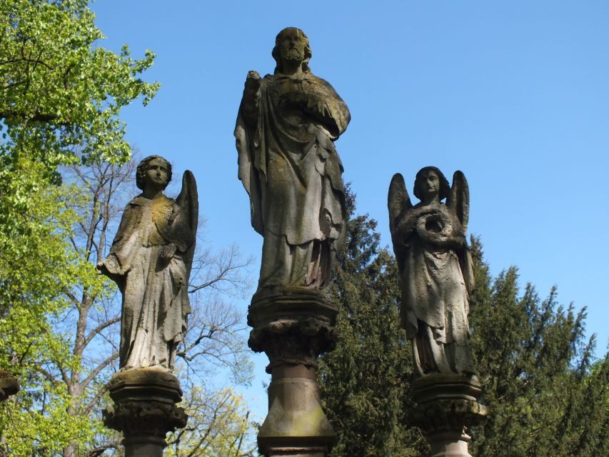 Cologne: Melaten Cemetery Life, Love and Death Tour - Who Should Consider This Tour?