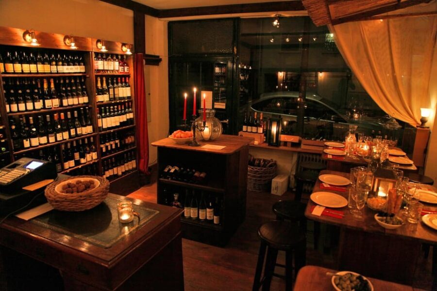 Cologne-Nippes: Cheese and wine with champagne and Grand Cru - Who Will Love This Tour?