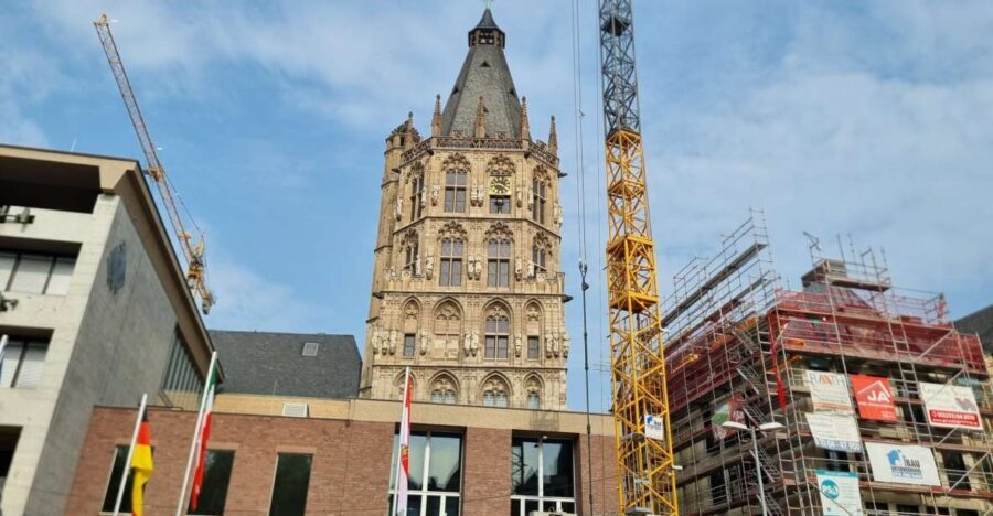Cologne: Old City Guided Walking Tour - Practical Details and Value