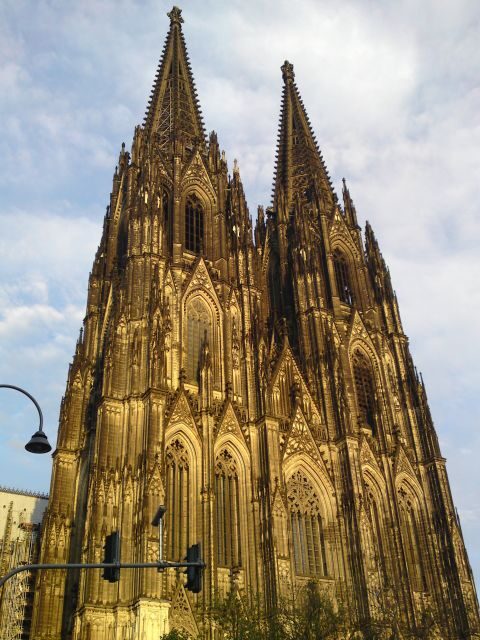 Cologne - Old Town Historic walking tour - The Practicalities