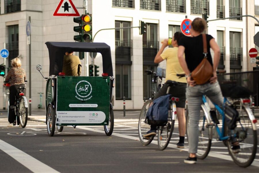 Cologne: Private Rickshaw Tour - Who Will Love This Tour?