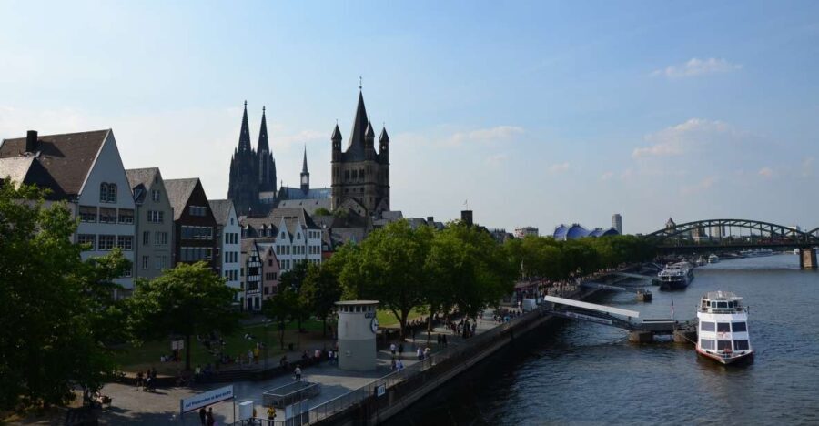 Cologne - Private Tour - Who Will Love This Tour?