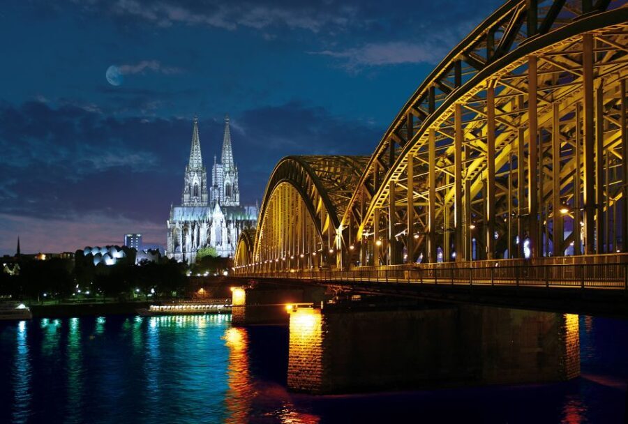 Cologne: Private Walking Tour of City Center - What to Expect in Practice