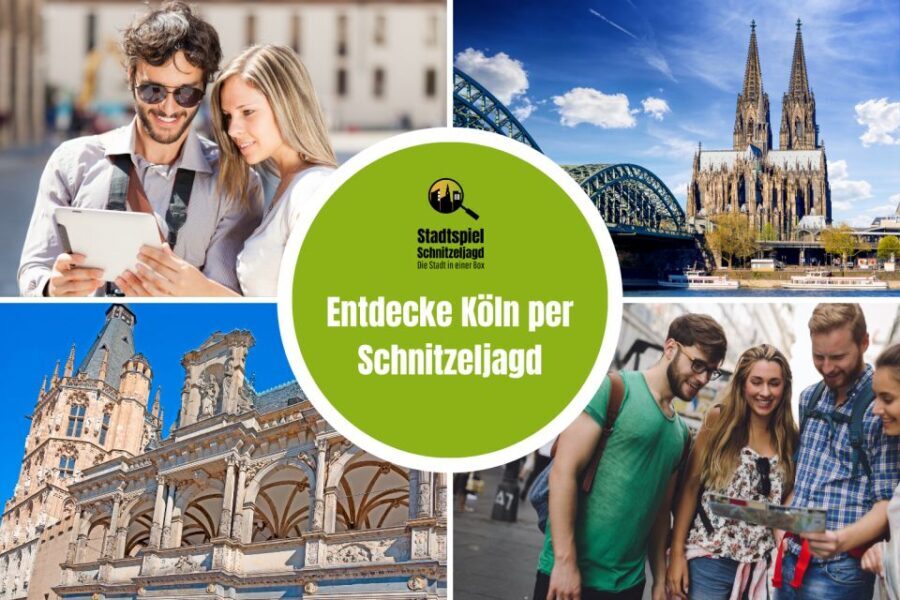 Cologne: Scavenger Hunt Self-Guided Tour - Who Should Consider This Tour?