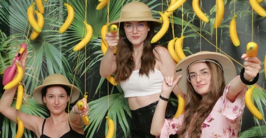 Cologne: Selfiewerke Selfie Foto Studio - The Value for Money