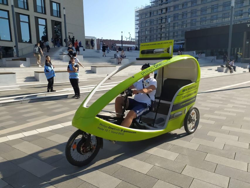 Cologne Sightseeing rickshaw tour - Why This Tour Offers Great Value