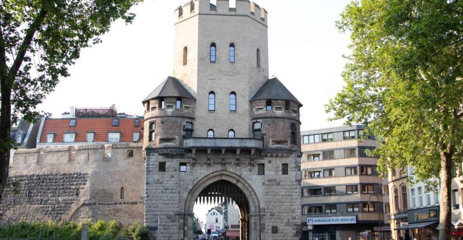 Cologne: South Cologne Walking Tour with brewery visit - The Itinerary in Detail
