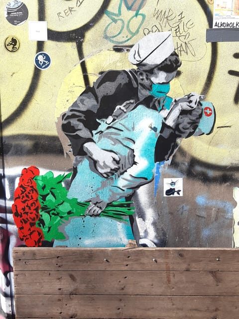 Cologne: Street Art Walking Tour Belgian Quarter - What You Can Expect on the Tour