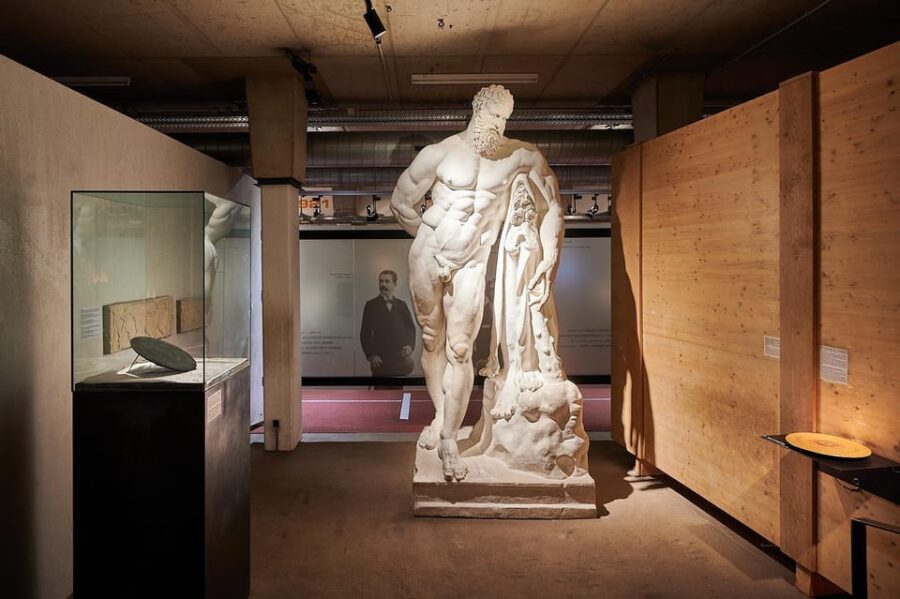 Cologne: Ticket for the German Sport & Olympia Museum - What to Expect During Your Visit