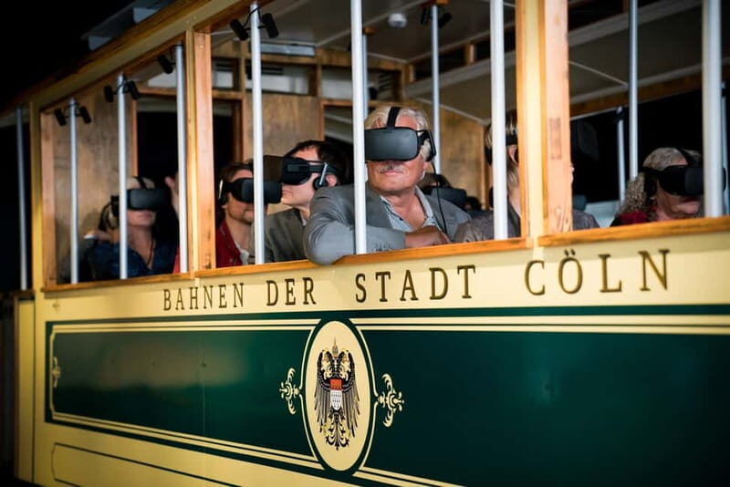 Cologne: Virtual Reality Time Travel Experience Ticket - What We Loved and What to Consider