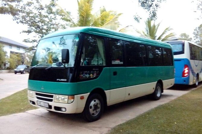 Colombo Airport Arrival Transfers From Colombo Airport to Arugambay - Cost and Value in Perspective