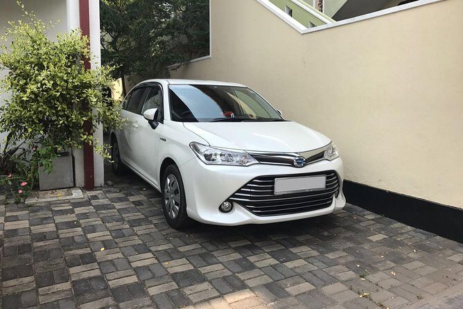 Colombo Airport (CMB) to Dolphin Beach Resort, Kalpitiya Private Transfer - What to Expect upon Arrival