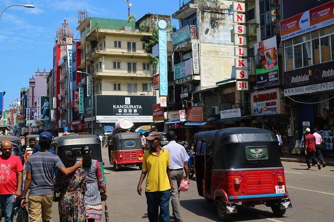 Colombo City Drive by Bookingmart Holidays Pvt Ltd - Who Will Love This Tour?
